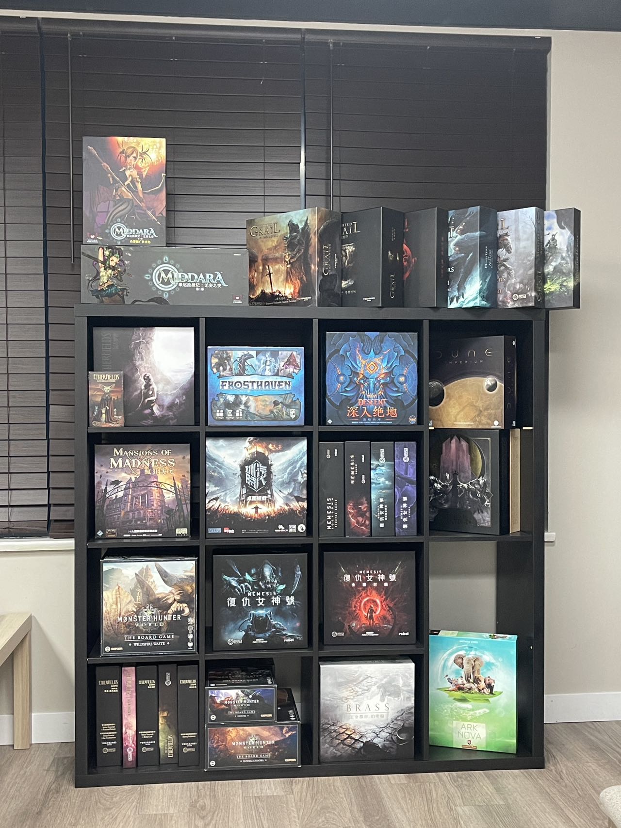 Zed9 Mystery Jubensha