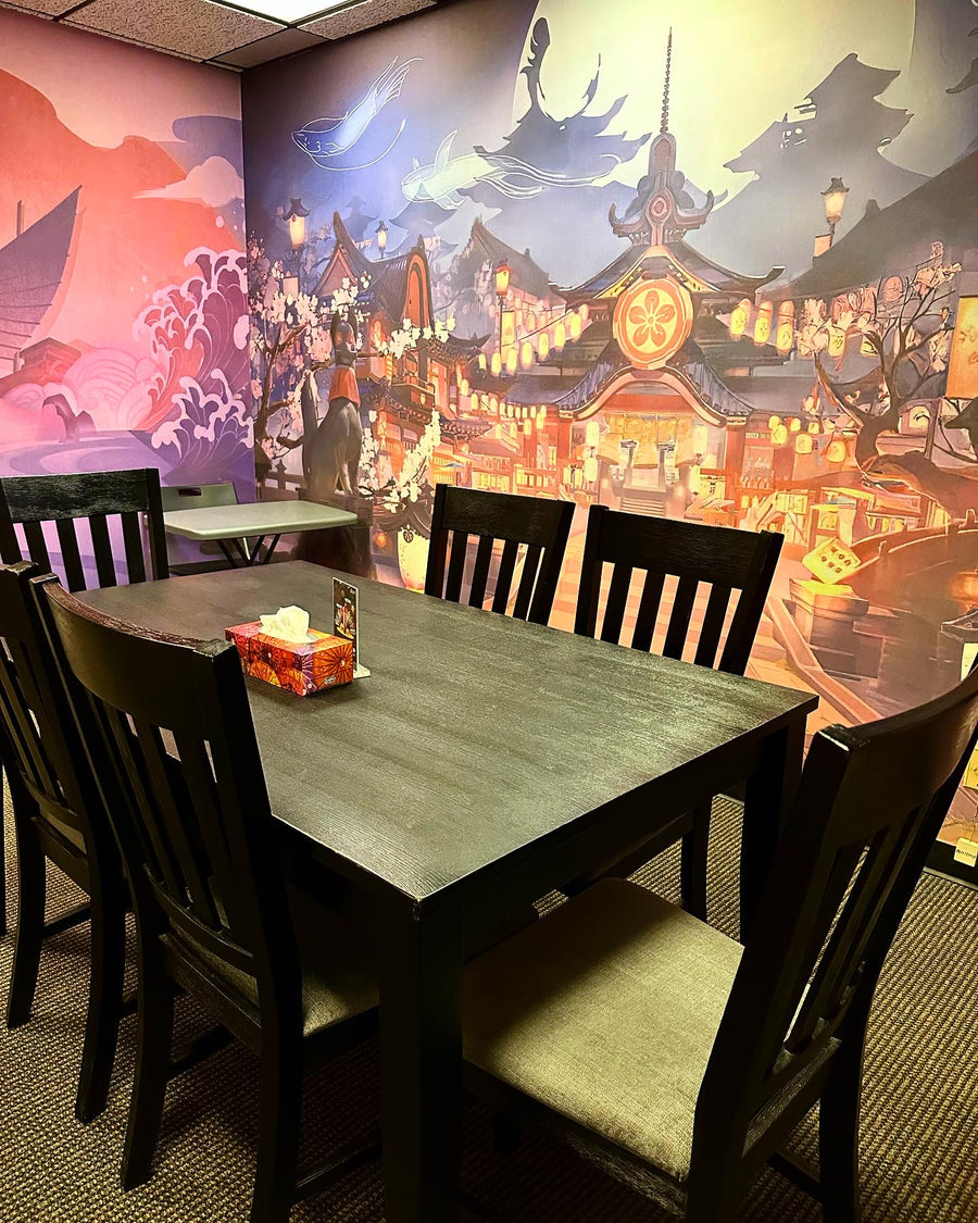 Zed9 Mystery Jubensha